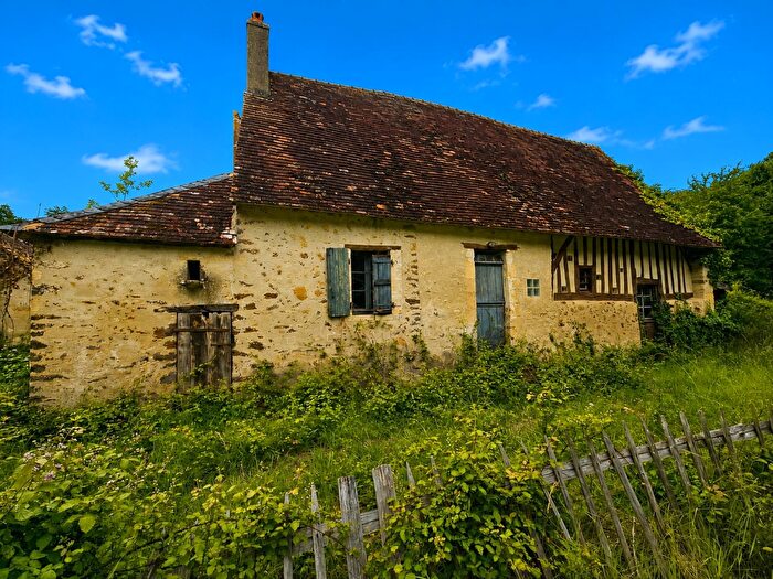Maison 3 pièces à vendre - Chaufour-Notre-Dame