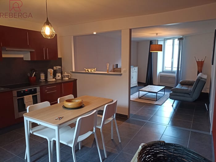 Appartement 3 pièces à louer à Mazamet