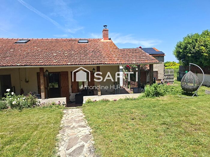Maison 5 pièces à vendre - Vensat