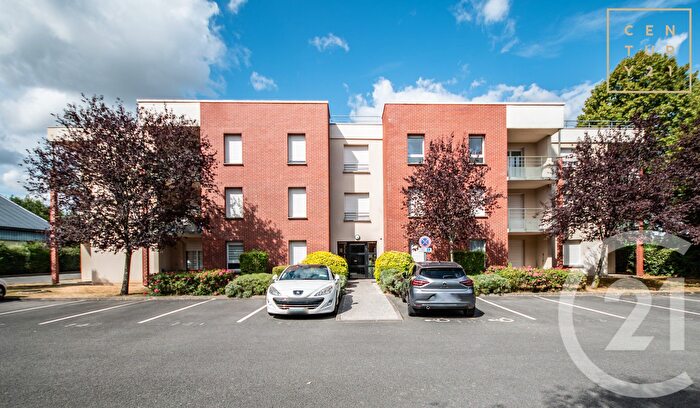 Appartement 3 pièces à Maubeuge, Faubourg de Mons, à vendre