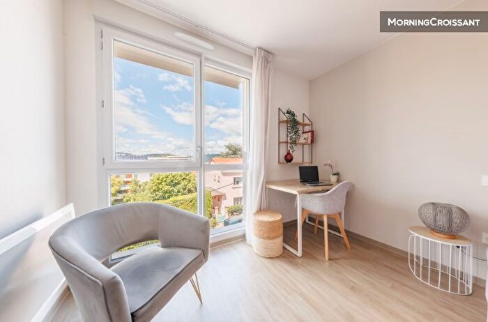 Appartement 1 pièce à louer - Clermont-Ferrand, Saint-Jacques