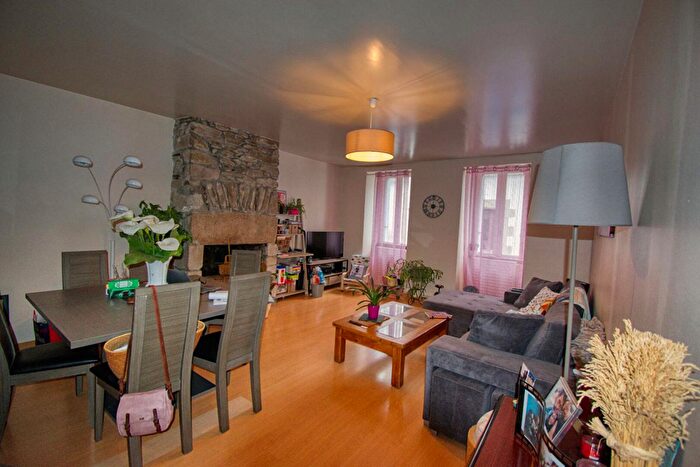 Appartement à vendre - Port-Louis - 2 pièces - 1 chambre