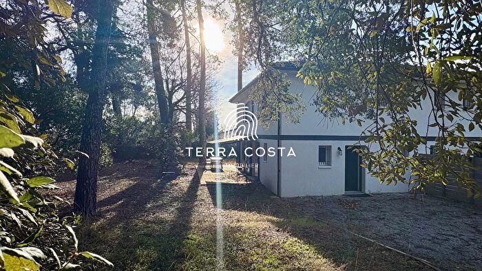 Maison à vendre - Soorts-Hossegor - 4 pièces - 3 chambres