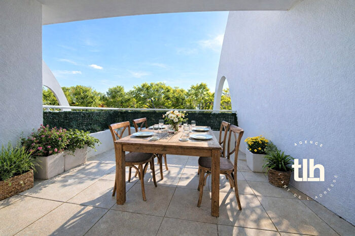 Appartement à vendre - La Grande-Motte, Couchant- Petite Motte - 1 pièce