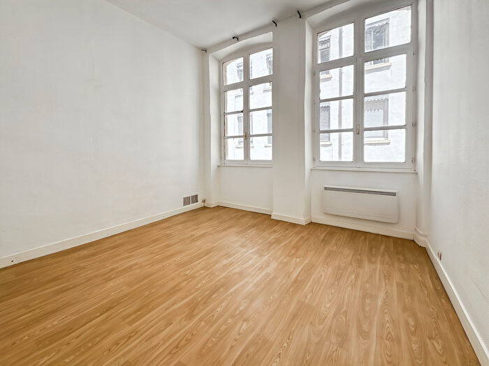 Lyon 2ème, Bellecour, Carnot : Appartement 2 pièces à vendre