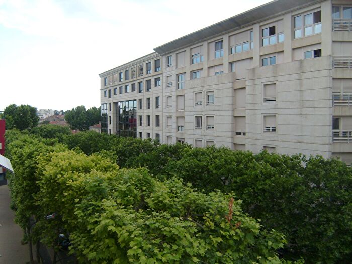 Montpellier, Antigone : Appartement 1 pièce à louer