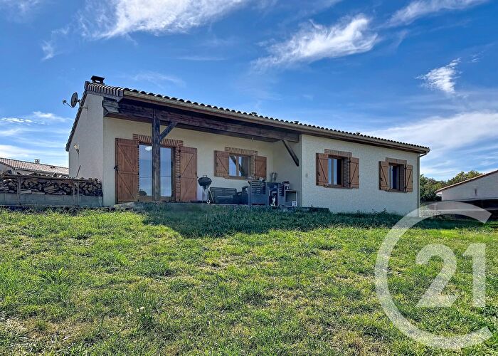 Maison 4 pièces à vendre - Labatut