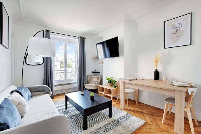 Léon-Blum Folie-Regnault, Paris 11ème arrondissement : Appartement 2 pièces à louer