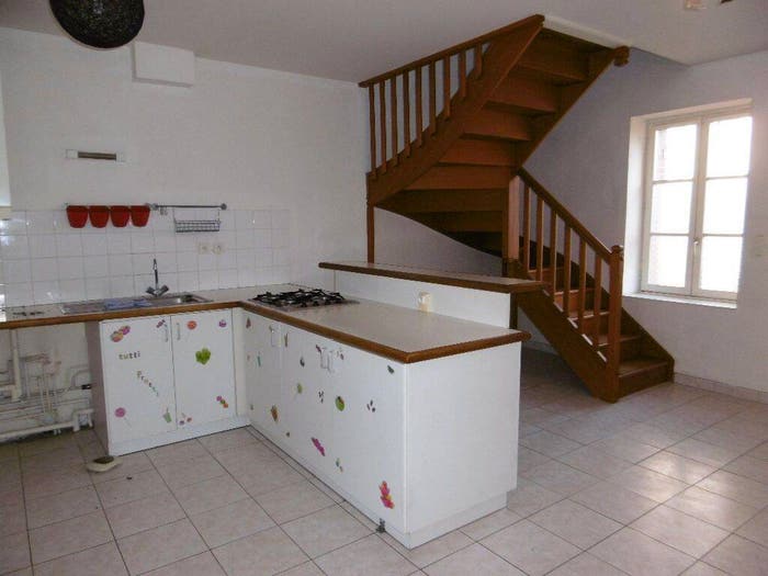 Sully-sur-Loire : Appartement 3 pièces à louer