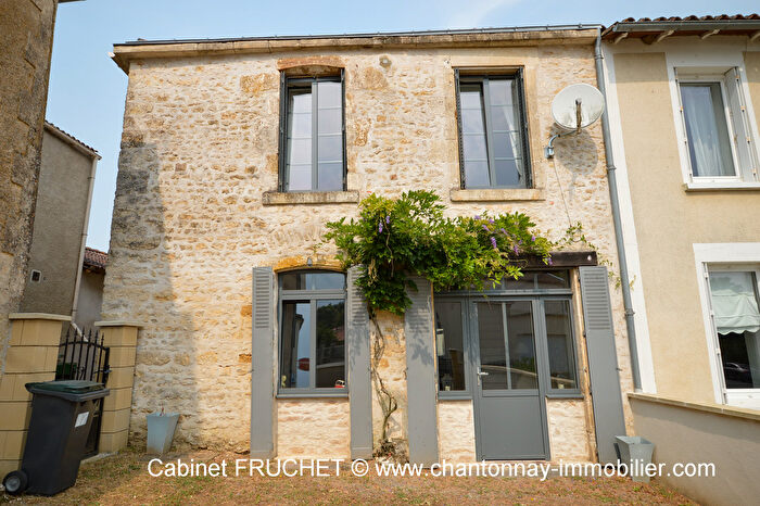 Maison à vendre - La Caillère-Saint-Hilaire - 4 pièces - 3 chambres