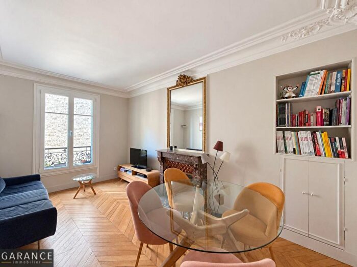 Paris 14ème, Mouton, Duvernet - Appartement 3 pièces à vendre