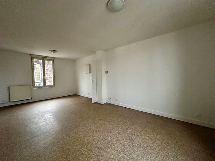 Sainte Marie-Saint Léon, Le Havre : Appartement 3 pièces à louer