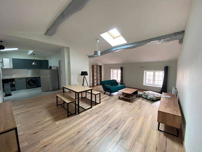 Appartement 3 pièces à Centre Ville, Montauban, à louer