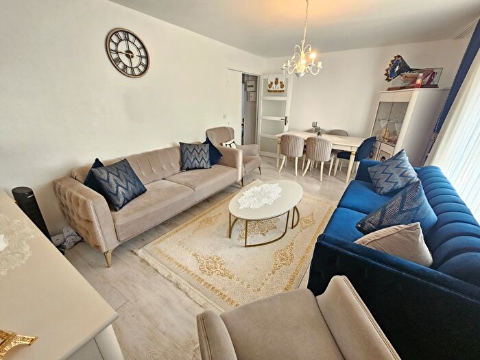 Appartement 3 pièces à vendre à Évry, Bois Sauvage