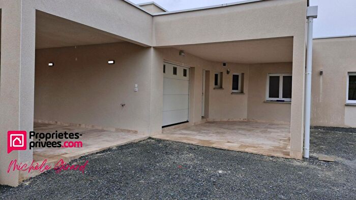 Maison à vendre - Vougy - 4 pièces - 3 chambres