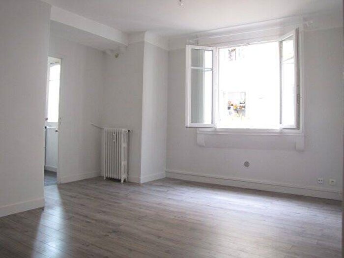 Appartement 2 pièces à louer à GrenierPoint du Jour, Boulogne-Billancourt