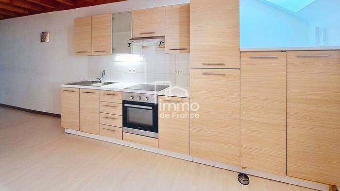 Valserhône : Appartement 3 pièces à louer