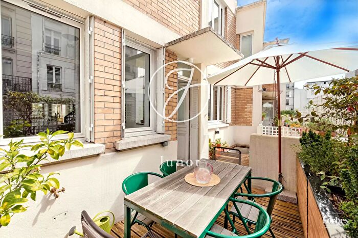 Appartement 3 pièces à vendre - Paris 18ème, Montmartre, Sacré Coeur, Abbesses
