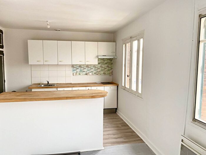 Appartement à louer - Lasbordes - 3 pièces - 2 chambres