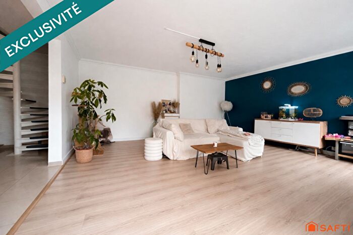 Appartement 4 pièces à vendre à Maurepas, LAgiot