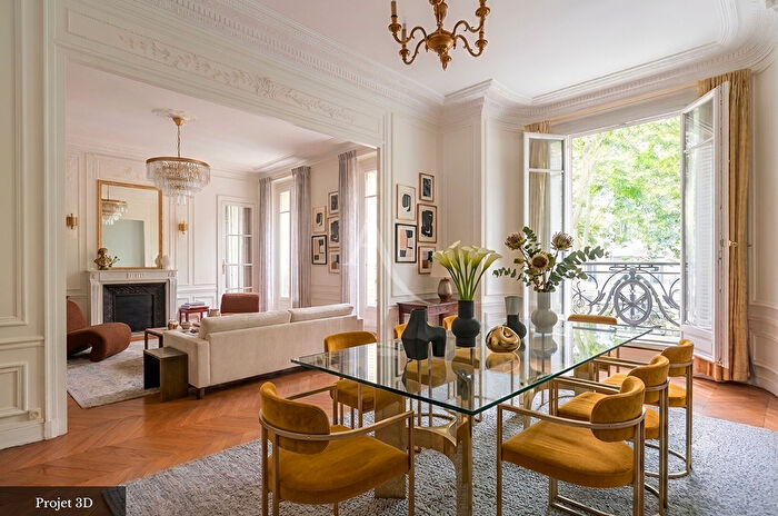 Appartement 6 pièces à vendre - Paris 7ème, Breteuil