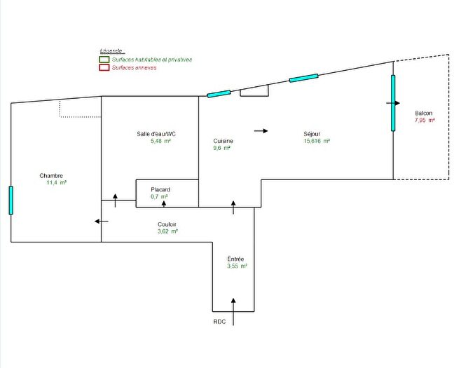 Maisons à vendre et appartements à louer - 2