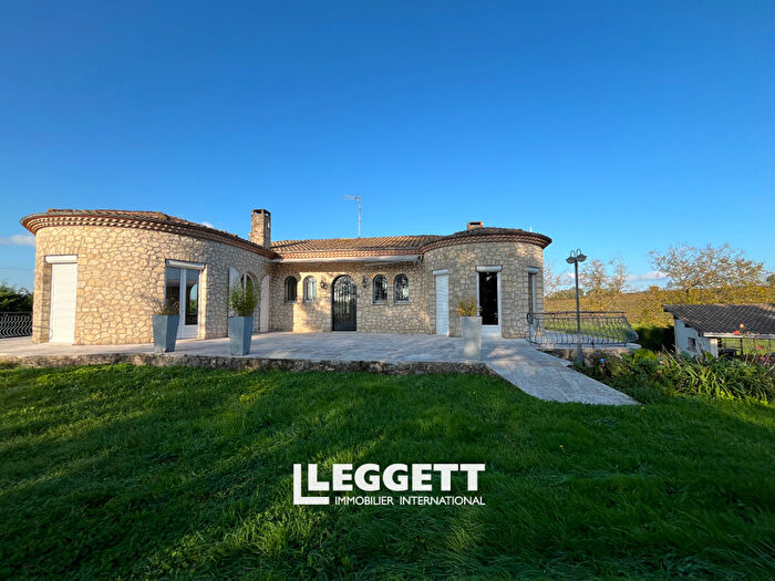 Maison à vendre - Saint-André-et-Appelles - 14 pièces - 6 chambres