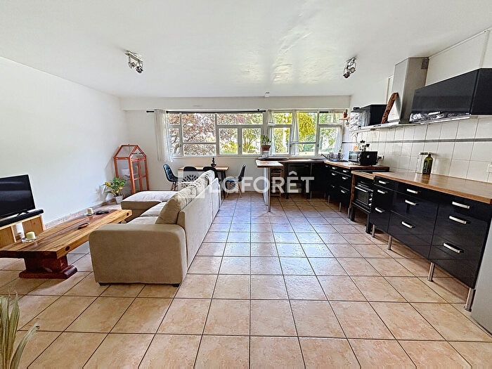 Appartement 3 pièces à vendre - Villejuif, Epi dOr, Lozaits, Lilas