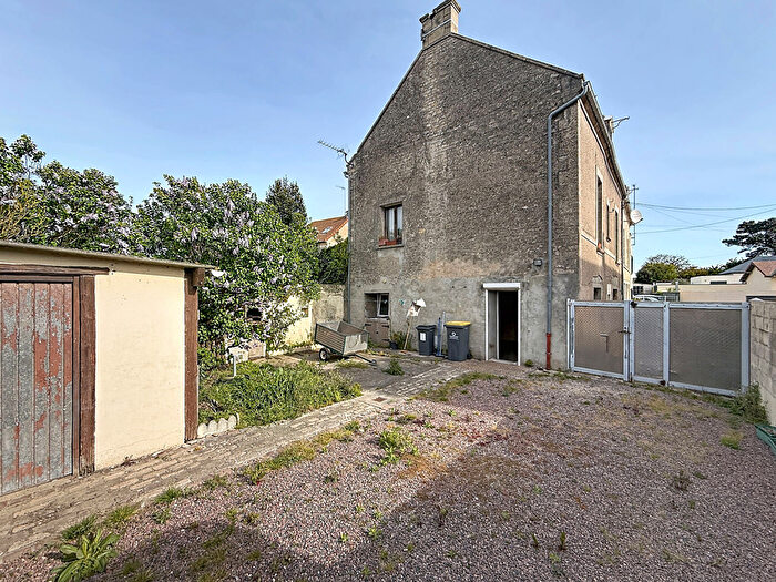 Hermanville-sur-Mer - Maison 5 pièces à vendre