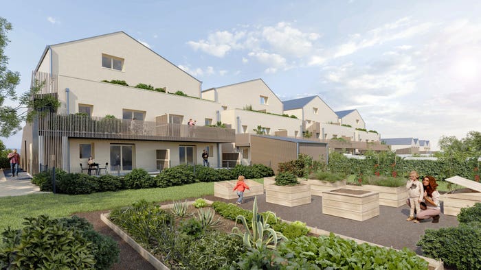 Maisons à vendre et appartements à louer - 2
