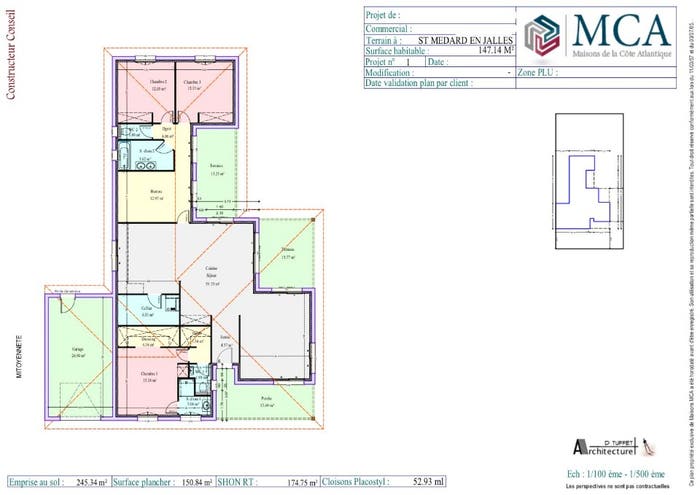 Maisons à vendre et appartements à louer - 3