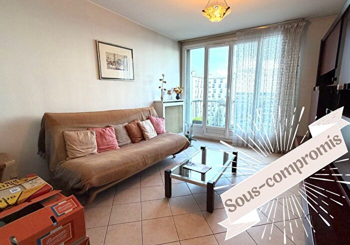 Appartement 3 pièces à vendre - Le Bourget