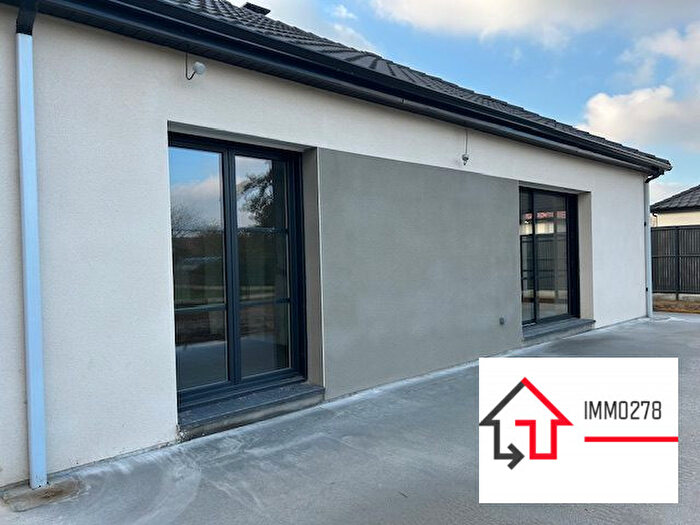 Campagne-lès-Wardrecques - Maison 4 pièces à vendre