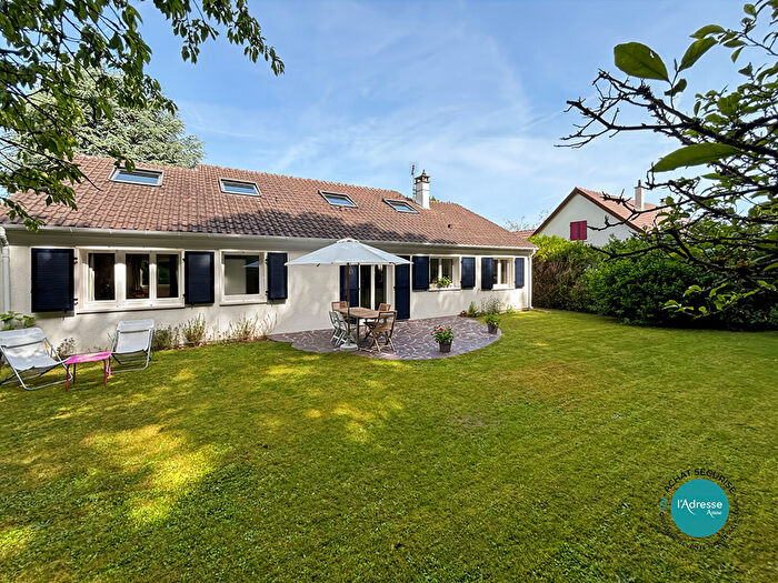 Maison 6 pièces à Mennecy, Paul Cézanne, Remise du Rousset, à vendre