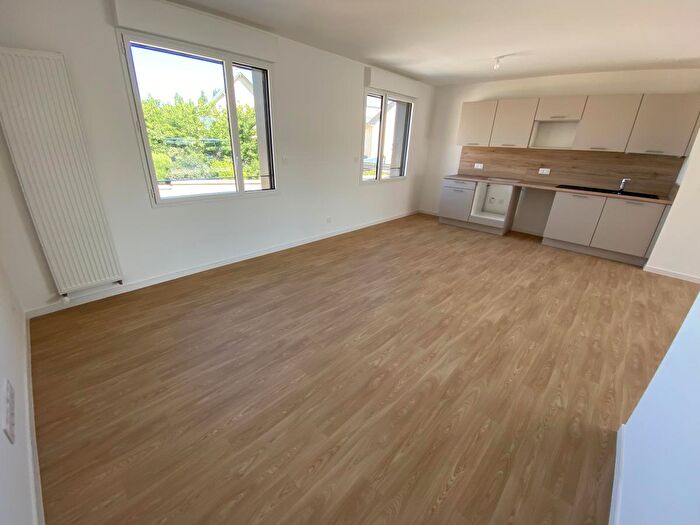 Appartement 5 pièces à louer à Saint-Malo, La Flourie