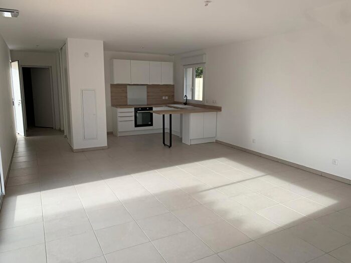 Maison à louer - Teyran - 4 pièces - 3 chambres