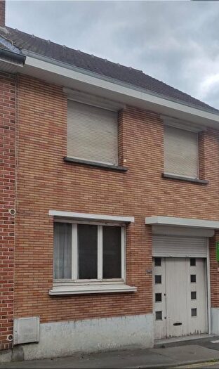 Maison à vendre - Béthune, Rue de Lille - 5 pièces - 3 chambres