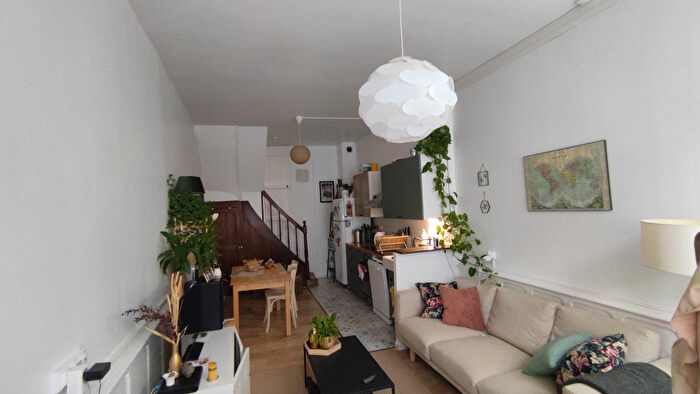 Maison à louer - Jargeau - 3 pièces - 2 chambres