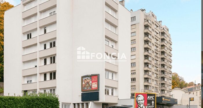 Appartement 1 pièce à vendre à Nancy, Boudonville, Scarpone, Libération