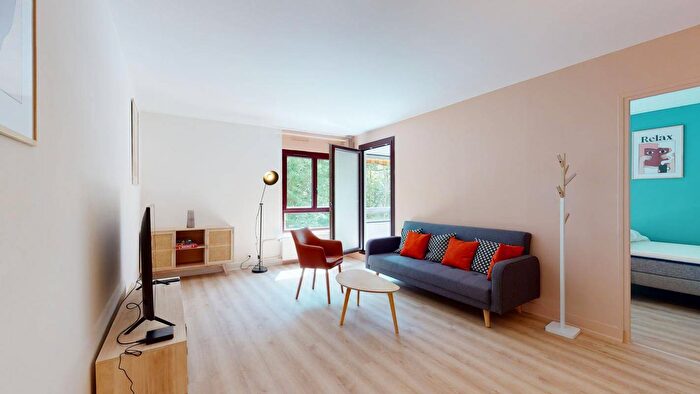 Nesles Nord, Champs-sur-Marne - Appartement 5 pièces à louer