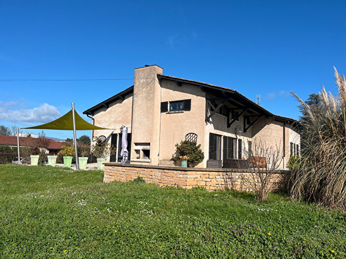 Maison à vendre - Saint-Jean-dArdières - 8 pièces - 6 chambres