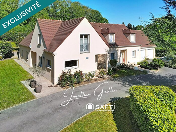 Montry - Maison 7 pièces à vendre