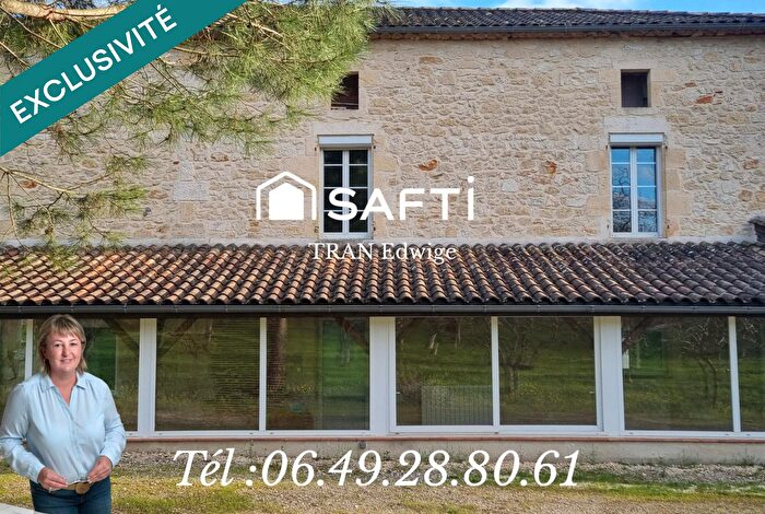 Maison à vendre - Soturac - 6 pièces - 3 chambres