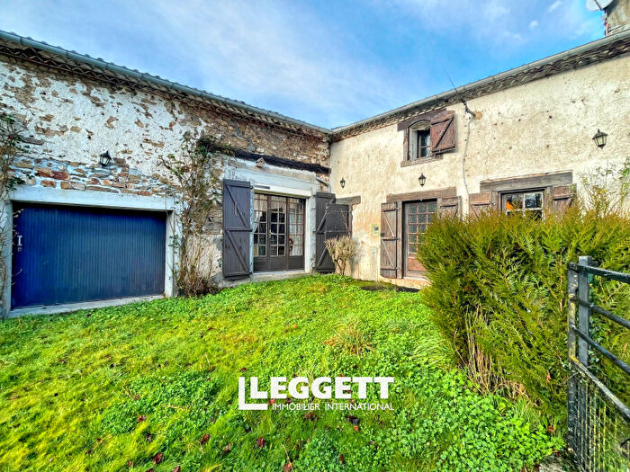 Maison à vendre - Bussière-Boffy - 4 pièces - 3 chambres