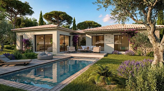 Maison à vendre - Saint-Pargoire - 4 pièces - 3 chambres