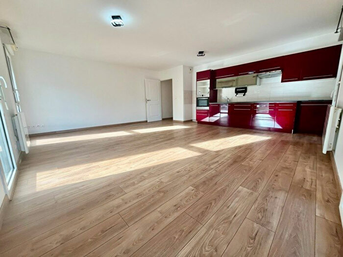 Appartement 3 pièces à vendre à Nantes, Les Bruyères, La Géraudière