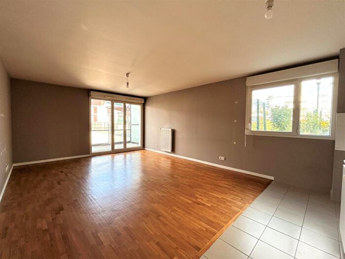 Palaiseau, Est : Appartement 3 pièces à vendre