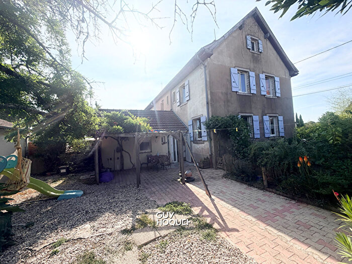 Maison 4 pièces à Paray-le-Monial, à vendre