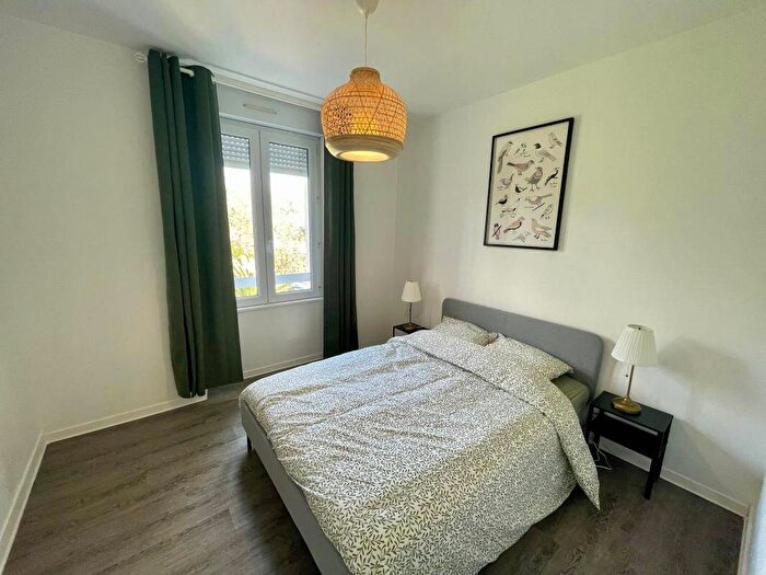 Appartement à louer - Saint Marc, Brest - 2 pièces - 1 chambre