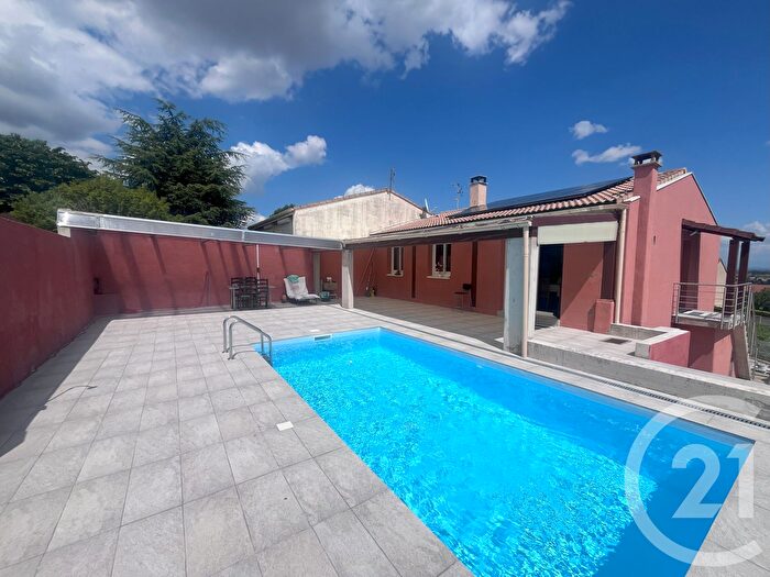 Maison à vendre - Annonay, Sainte-Marie, Croze, Sacoga, Zodiaque - 6 pièces - 4 chambres